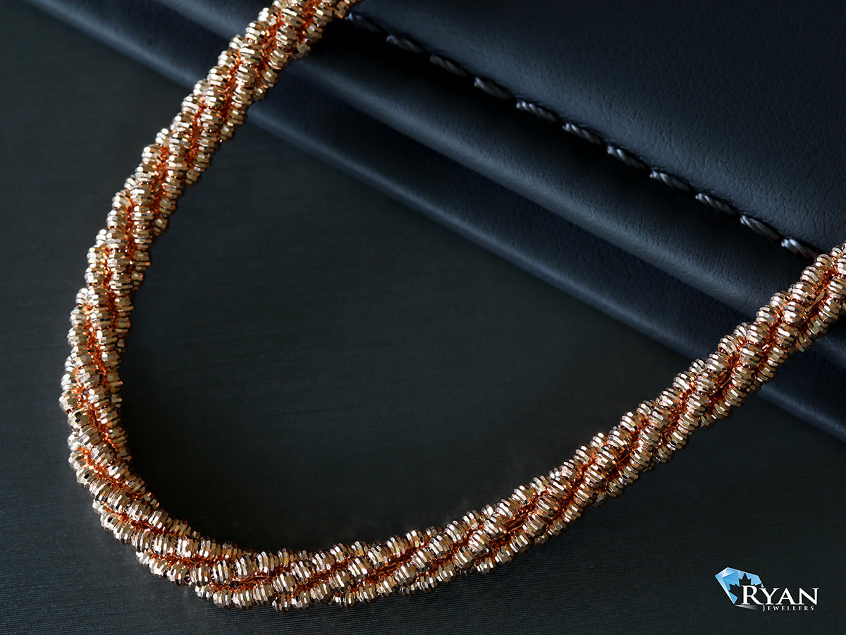Rose Gold Chains – Ryan Jewellers