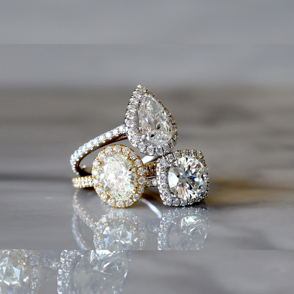 Diamond Rings – Ryan Jewellers